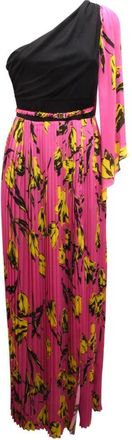 Hanita Femme, Robes, Rose, Taille: 38 FR Abito Monospalla Wo Dress H.v2499.2775