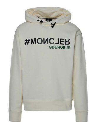 Moncler Sweat-Shirts - Blanc