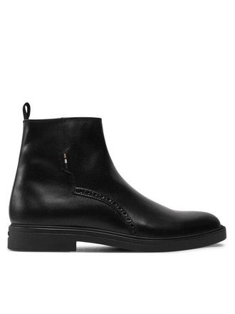 HUGO BOSS Stiefeletten Calev Boot ltfr 50523867 Schwarz