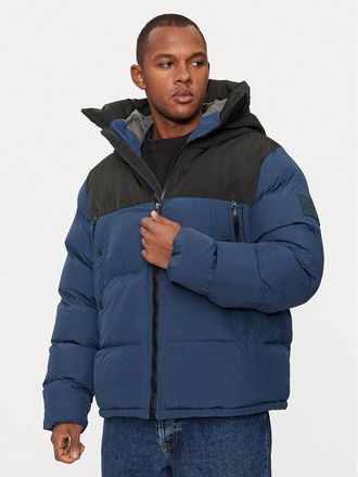 G-Star Raw Winterjacke Expedition D23645-D712 Blau Regular Fit