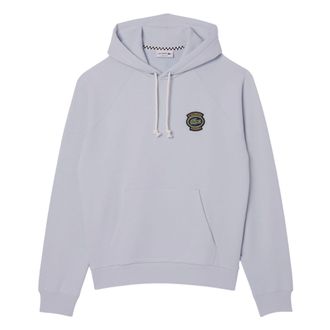 Lacoste Kapuzenpullover f&uuml;r Herren, leger (Blau)