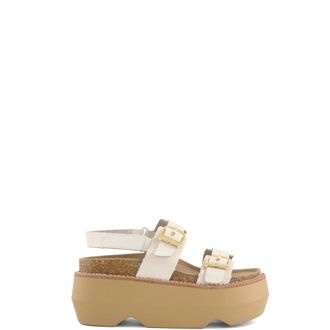 Colors Of California Damen, Schuhe, Wei&szlig;, 37 EUGr&ouml;&szlig;e