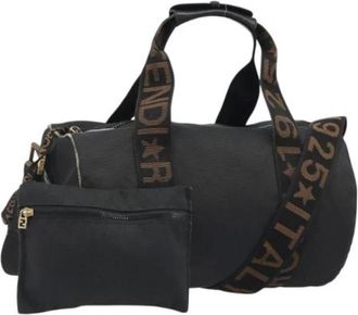 Fendi Sac week-end Pre-owned - Femme - Pre-owned - Noir - Taille: ONE Size