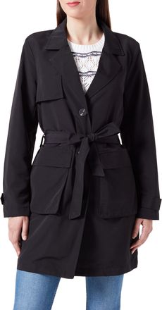 Only ONLCAROLINE Trenchcoat CC OTW