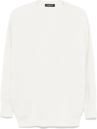 Fabiana Filippi Platinum Pullover - Weiß