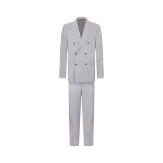 Brooks Brothers Herren, Anz&uuml;ge, Grau, 2XLGr&ouml;&szlig;e