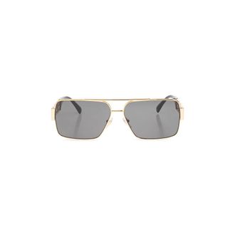 Versace Ve2290 Sonnenbrille - - Accessories - Herren - Gelb - 61 MM