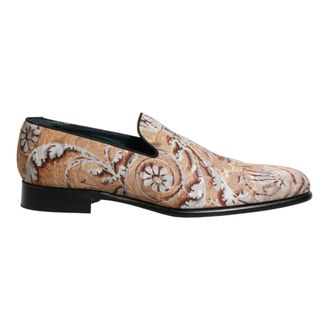 Dolce & Gabbana Loafers Slipper Schuhe - - Shoes - Herren - Mehrfarbig - 44 EU