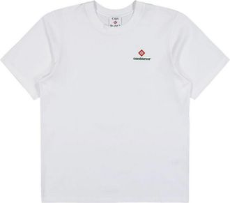 Casablanca T-Shirt - Blanc