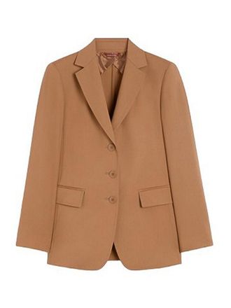 Max Mara Blazer - Camel