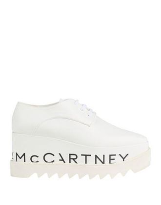 Stella McCartney CHAUSSURES - Chaussures &agrave; lacets sur YOOX.COM