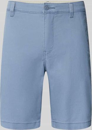 Levi's Regular Fit Chinoshorts aus Baumwoll-Mix