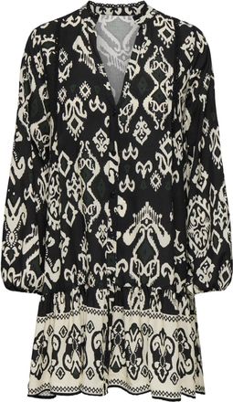 Only Carmakoma Caraja Ls Dress WVN Noos