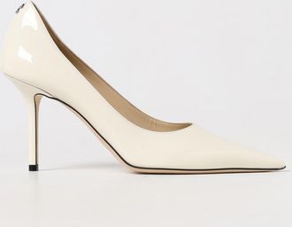 Jimmy Choo London Pumps JIMMY CHOO Damen Farbe Yellow Cream