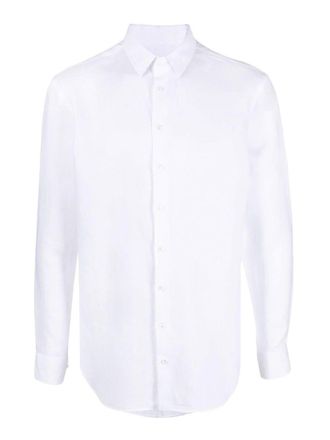 Giorgio Armani Chemise - Blanc