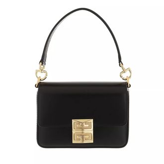 Givenchy Crossbody Bags - 4G Small Chain Bag Leather - Gr. unisize - in Schwarz - f&uuml;r Damen