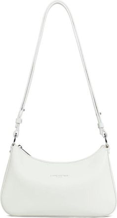 Lancaster Femme, Sacs, Blanc, Taille: ONE Size Trotter Bag Suave Ace