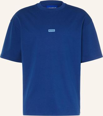 HUGO BOSS Hugo T-Shirt Nalono blau