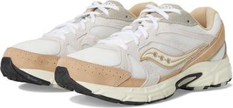 Saucony Baskets Ride Millennium unisexes pour adulte, Blanc/sable, 40 EU