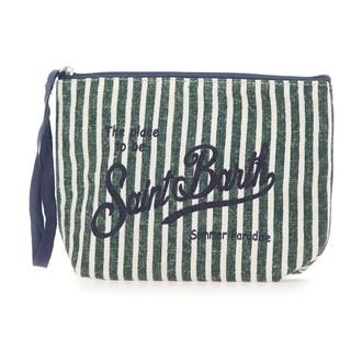 MC2 Saint Barth Femme, Sacs, Multicolore, Taille: ONE Size Aline Linen