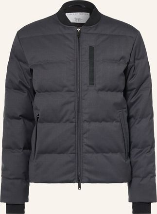 Tiger Of Sweden Daunenjacke Jossu grau