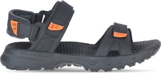 Merrell Herren (Cedrus Convert) Sandalen, Noir, 43 EU