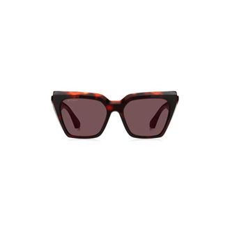 Etro Sonnenbrillen - - Accessories - Damen - Rot - 55 MM
