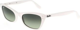 Ray-Ban unisex, Accessories, Weiß, 52 MMGröße