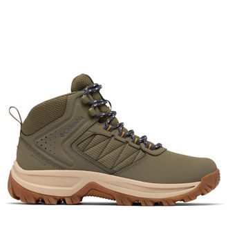 Columbia Trekkingschuhe Columbia Transverse 2077801 Gr&uuml;n