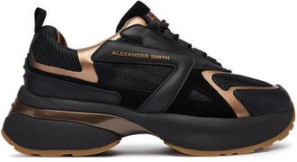 Alexander Smith Sneakers Shard 1247 Braun