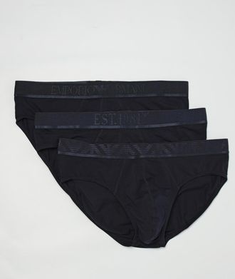 Emporio Armani Unterw&auml;sche EMPORIO ARMANI Herren Farbe Blau