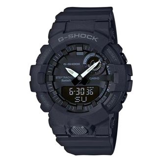 Casio Gba-800 Compact Bluetooth Fitness Tracker - Homme - Accessoires - Noir - Taille: ONE Size