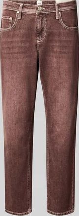 Brax Tapered Fit Jeans aus Baumwoll-Mix Modell MILEY