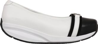 Mbt YUKI Damen Ballerinas im Casual-Stil. Anatomische und bequeme Kleiderschuhe. Physiologisches Schuhwerk f&uuml;r Komfort und Stabilit&auml;t mit gebogener Sohle.