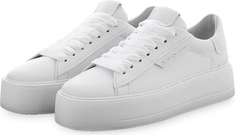 Kennel & Schmenger Low-Top Sneaker - Sneaker FLO - Gr. 35,5 (EU) - in Wei&szlig; - f&uuml;r Damen