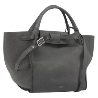 Celine Pre-owned Vintage Hand Bag - - Pre-owned - Damen - Grau - ONE SIZE