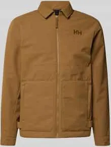 Helly Hansen Jacke mit Logo und Eingrifftaschen Modell ESCAPE INS