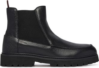 HUGO BOSS Klassische Stiefeletten HUGO Draven 50573042 Schwarz