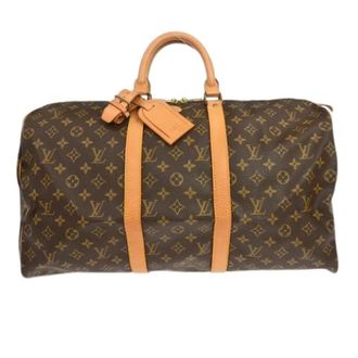 Louis Vuitton unisex, Pre-owned, Brun, Taille: ONE Size Pre-owned Toile sacs-louis-vuitton