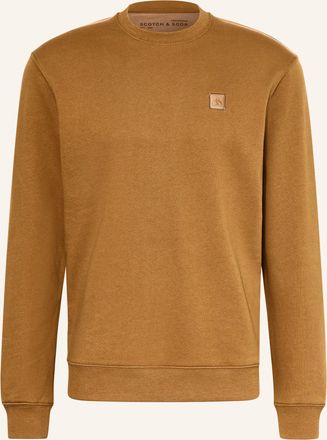 Scotch & Soda Sweatshirt braun