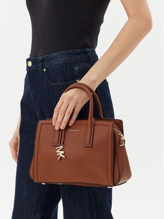 Michael Kors Handtasche Laila 30S5G9IS1L Braun