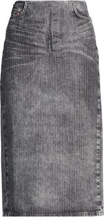Diesel BAS - Jupes en jean sur YOOX.COM