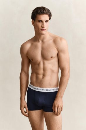 GANT Herren 5er-Pack Boxershorts (XXXL) MULTICOLOR