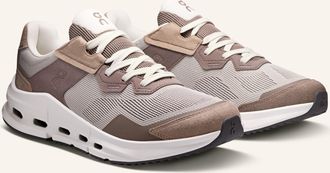 On Sneaker Cloudnova Rift beige