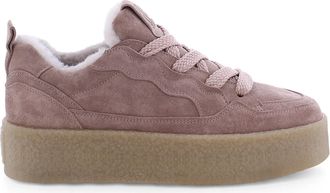 Kennel & Schmenger Low-Top Sneaker - Sneaker Bazar - Gr. 35,5 (EU) - in Gold - für Damen