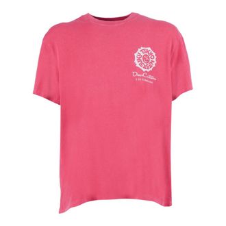 Deus Herren, Oberteile, Rosa, MGr&ouml;&szlig;e