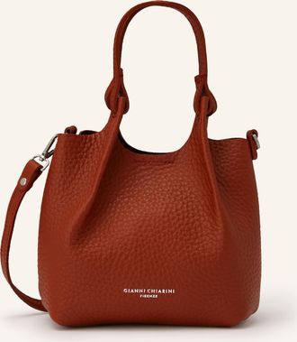 Gianni Chiarini Gianni Chiarini Handtasche Dua Mini rot
