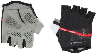 Nalini Unisex Summer sporthandschuhe, Schwarz, M