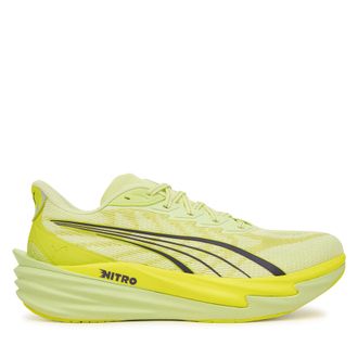 Puma Laufschuhe Puma Deviate Nitro 4 312123 04 Gr&uuml;n