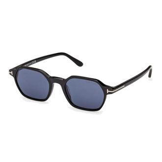 Tom Ford Femme, Accessoires, Noir, Taille: 51 MM Joey-02 Lunettes de soleil